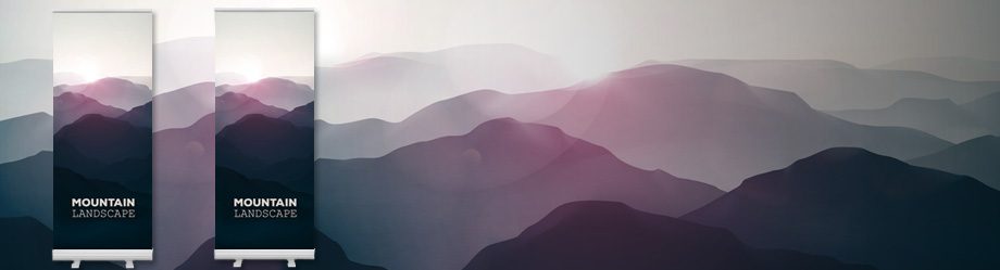 France Banderole : Fabricant banderole publicitaire - kakemono roll-up ...