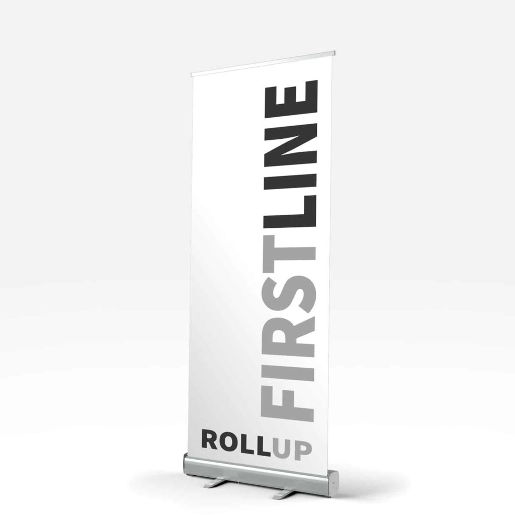 rollup firstline : LE roll-up meilleur prix largeur 80 ou 100cm France ...