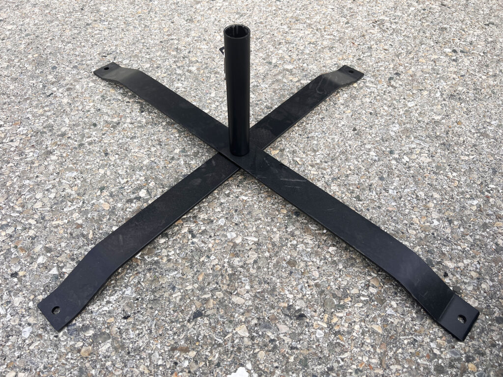 Meilleur prix arche publicitaire 450x350 France banderole